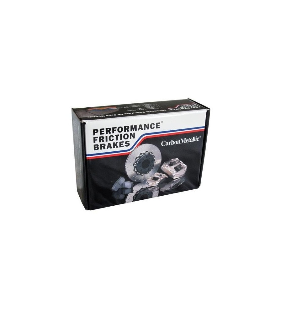 Performance Friction 11 Brake Pads - AP 4 Pot Calliper PRO5000 - Spoox ...