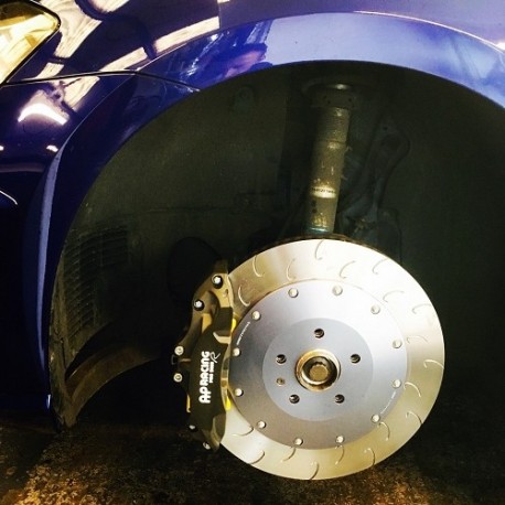 VW Golf MK7 Golf R AP Racing 6 pot kit - 378mm - (Pro 5000R)