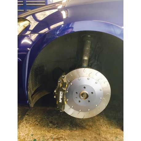 VW Golf MK7 Golf R AP Racing 6 pot kit - 378mm - (Pro 5000R)