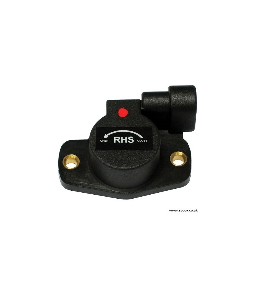 Omex DTH Throttle Position Sensor (L/H) - Spoox Motorsport