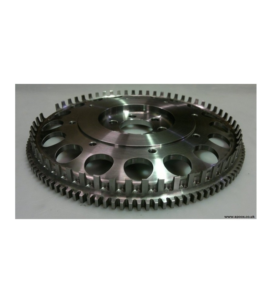 Peugeot 206 TU 140mm Supalite Steel Race Flywheel - with inductive ...