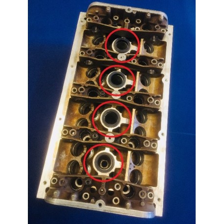 Peugeot 405 T16 Engine