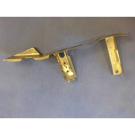 Genuine OE Peugeot 205 OSR floor stiffener rail - 7252.43