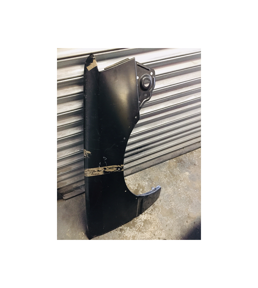 Genuine OE Peugeot 205 GTI Offside Front Wing (no side repeater hole ...