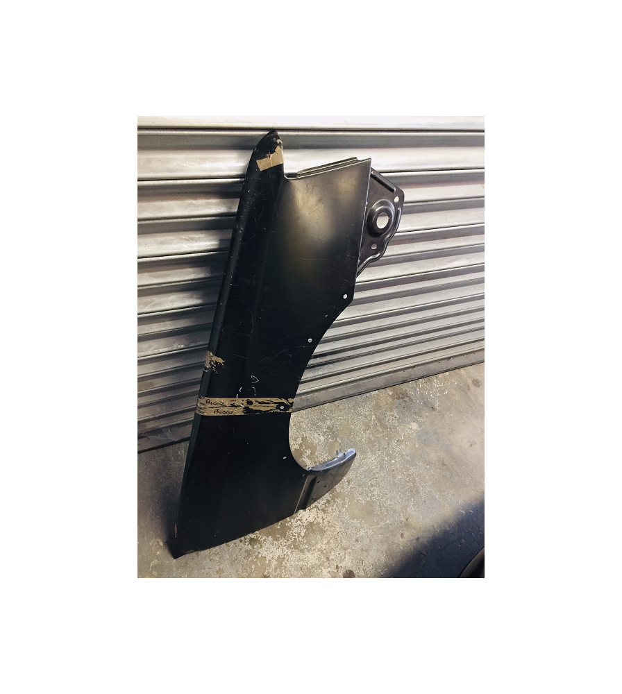 Genuine OE Peugeot 205 GTI Offside Front Wing (no side repeater hole ...