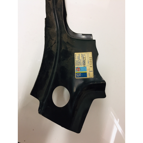 Genuine OE Peugeot 205 nearside (passenger) A pillar panel - 8108.62