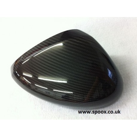 Citroen DS3 Carbon Fibre Mirror Caps