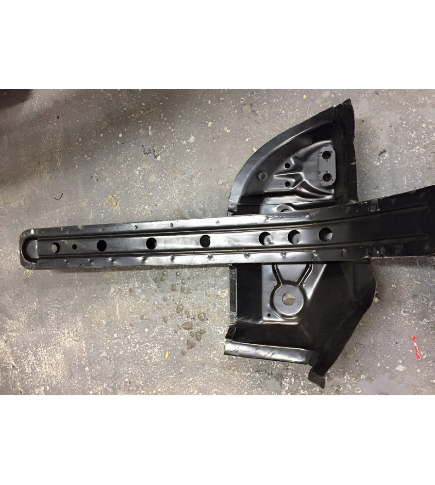 Genuine OE Peugeot 205 Offside Inner Chassis Leg - 7213.79 / 7213.H4 ...