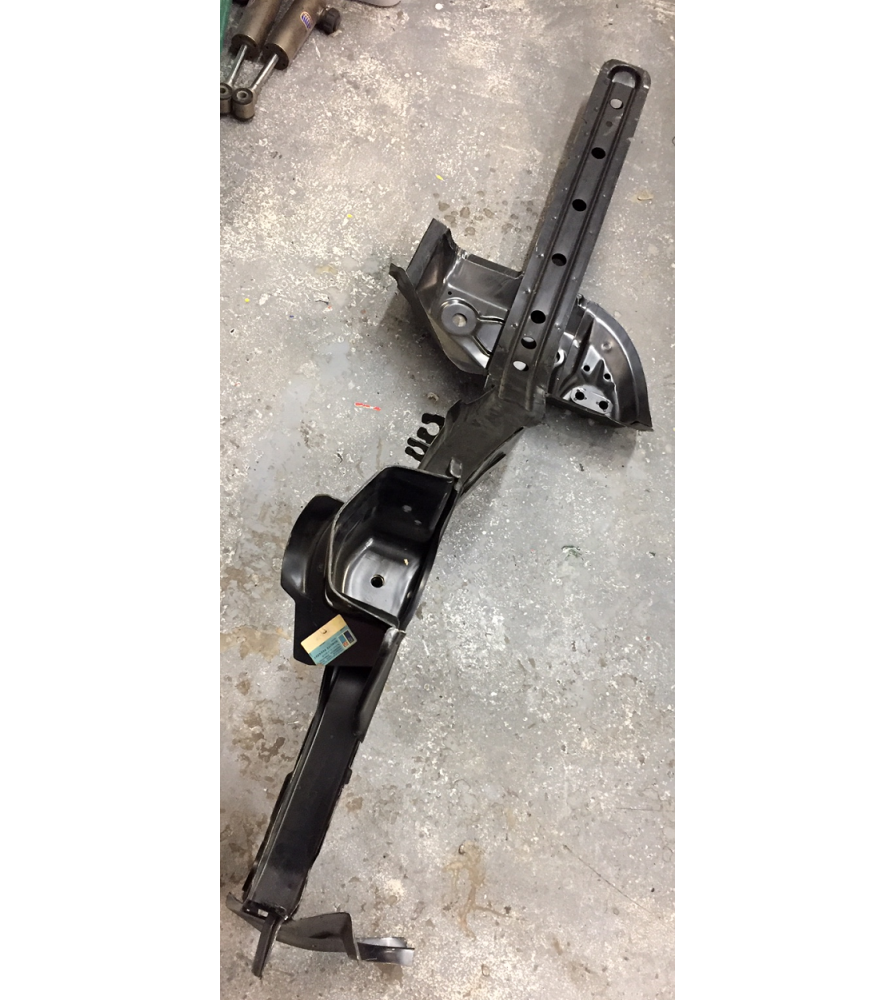 Genuine OE Peugeot 205 Offside Inner Chassis Leg - 7213.79 / 7213.H4 ...