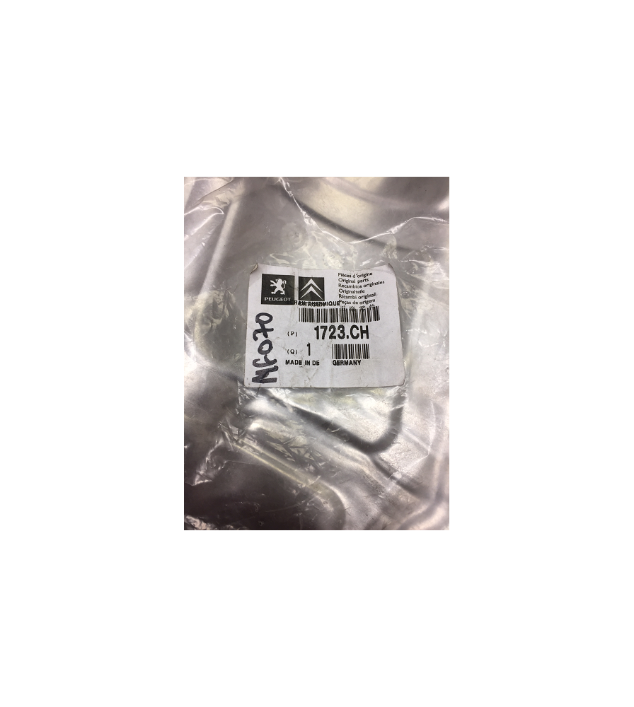 Genuine O/E Peugeot 3008 / 5008 Exhaust Manifold Engine Shield - 1723 ...