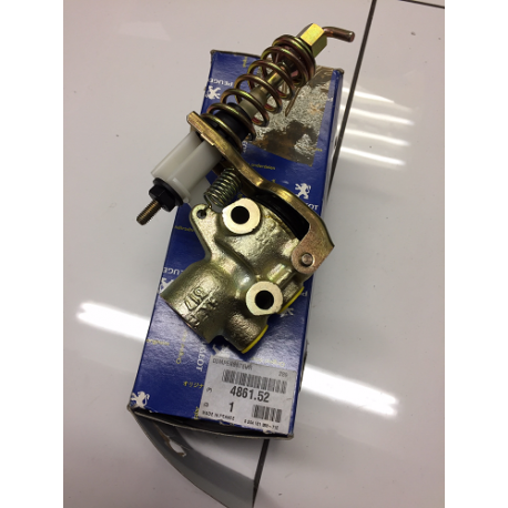 Genuine OE Peugeot 309 GTI-16 Brake Compensator Valve - 4861.52