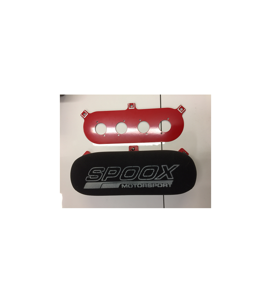 Peugeot & Citroen XU16v ITG Megaflow Sausage Filter Kit (Spoox Logo ...