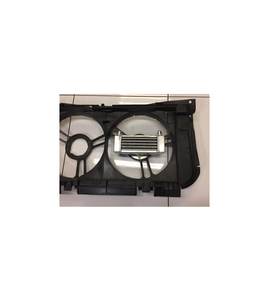 Peugeot 205 GTI Aluminium Factory Oil Cooler Radiator - Spoox Motorsport