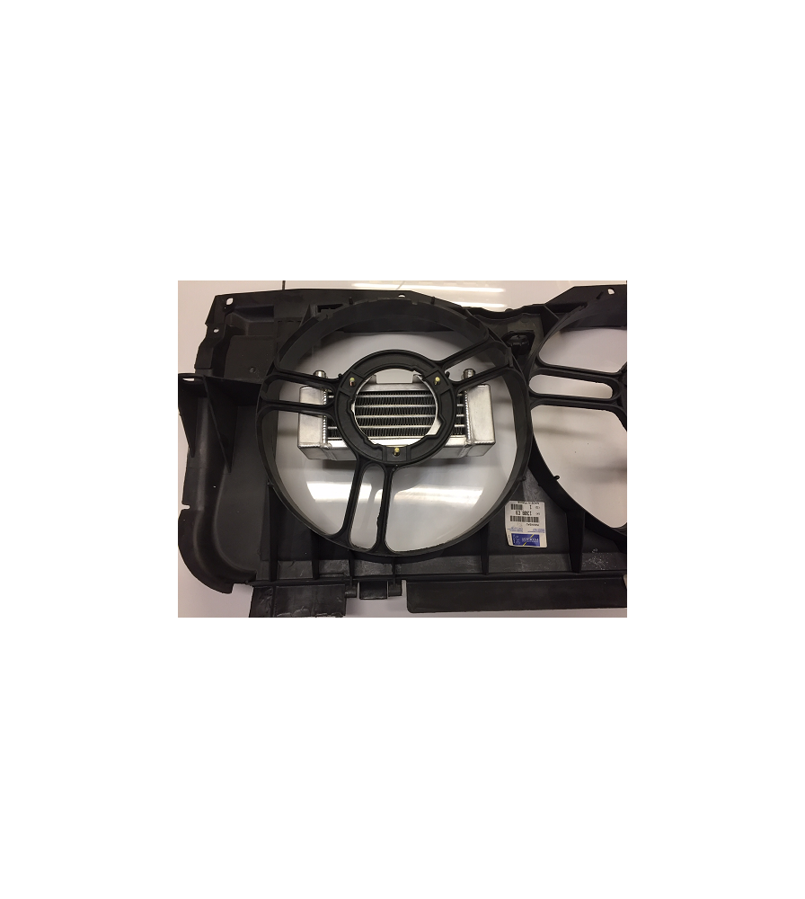 Peugeot 205 GTI Aluminium Factory Oil Cooler Radiator - Spoox Motorsport
