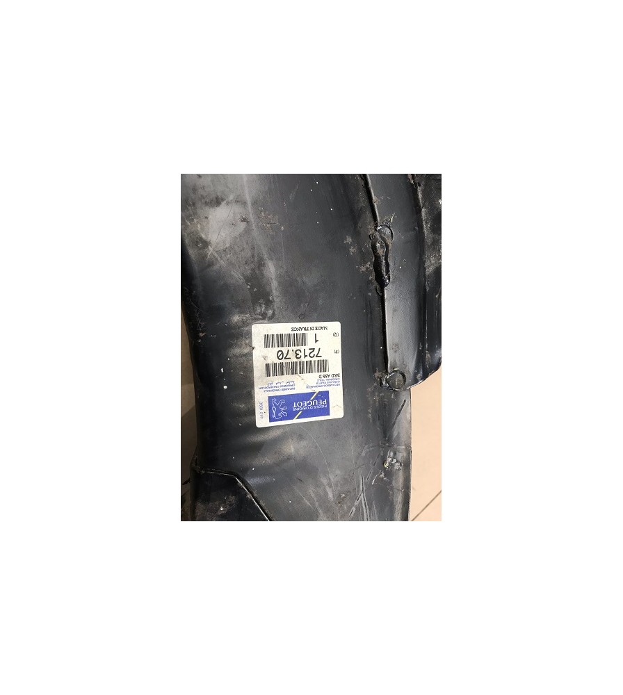 Genuine OE Peugeot 205 Offside Inner Chassis Leg - 7213.70 - Spoox ...