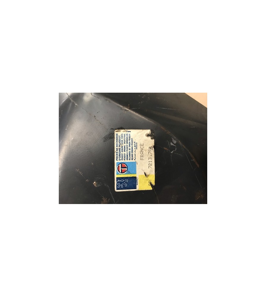 Genuine OE Peugeot 205 Offside Inner Chassis Leg (XV, XW, XY ...