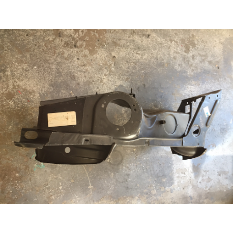 Genuine OE Peugeot 205 Offisde (drivers) Complete Inner Wing & Strut ...