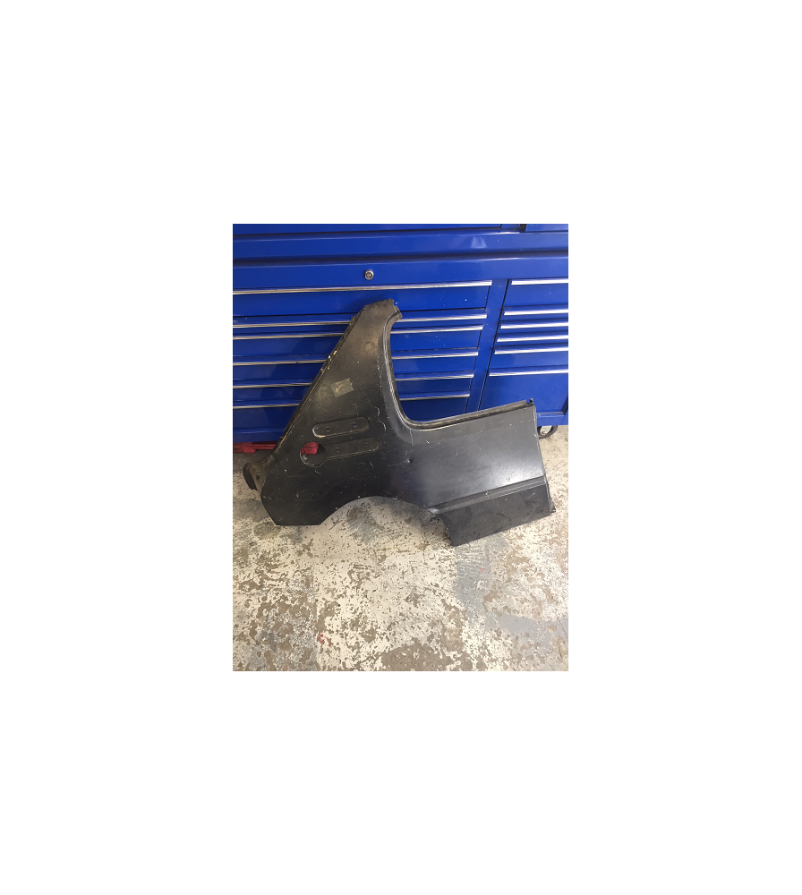 Brand New Genuine O/E Peugeot 205 GTI offside rear quarter panel - 8526 ...