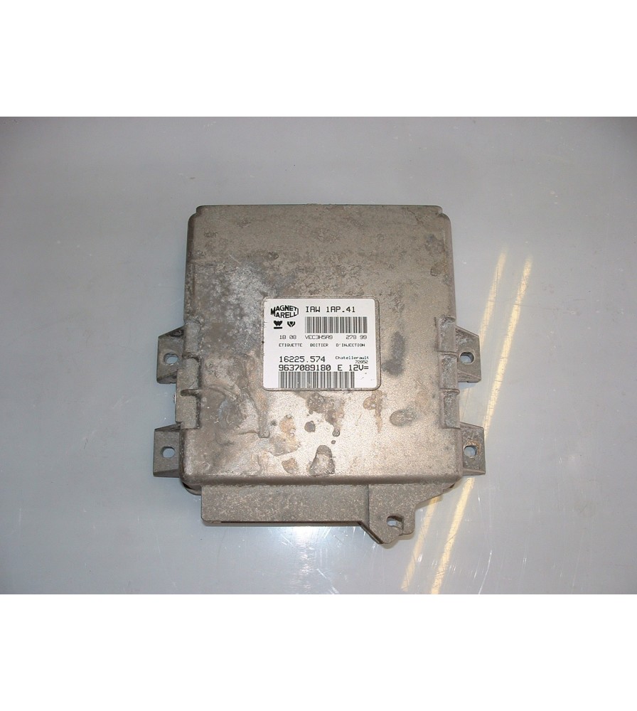 Citroen Saxo VTS Unlocked Engine ECU (IAW 1AP.41) - Spoox Motorsport