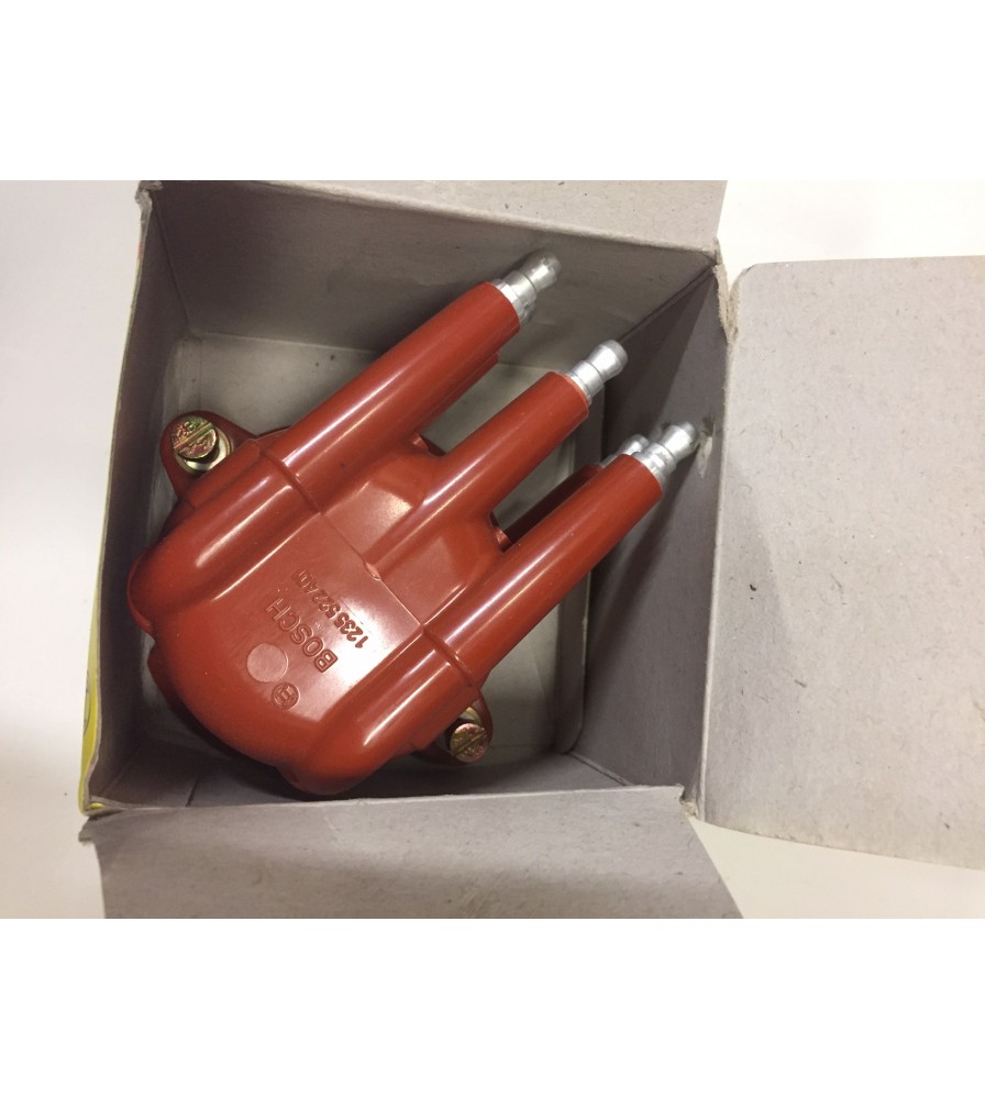 Bosch Peugeot 205 1.6 & 1.9 GTI Distributor Cap (bolt on) - Spoox ...