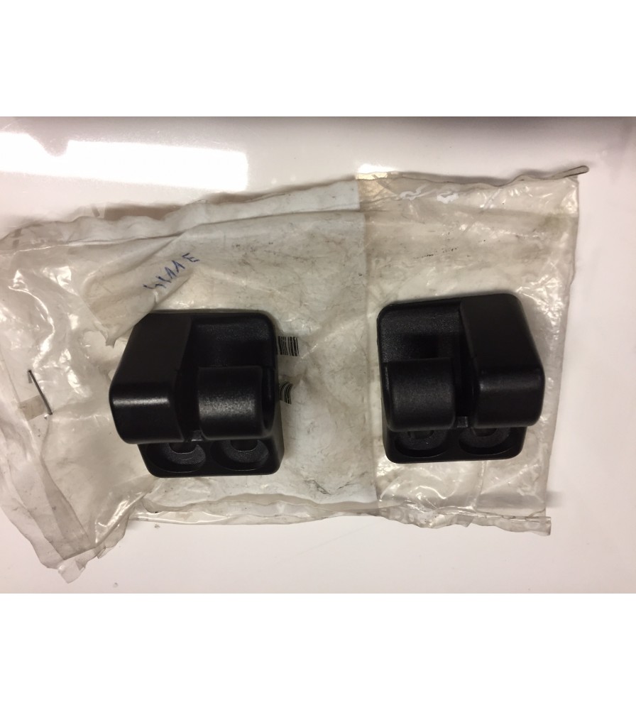 Genuine OE Peugeot 205 PH2 Parcel Shelf Hinge Brackets (PAIR) - 8796.56 ...