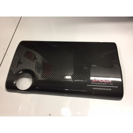 Peugeot 106 Gti Carbon Fibre Full Engine Cover
