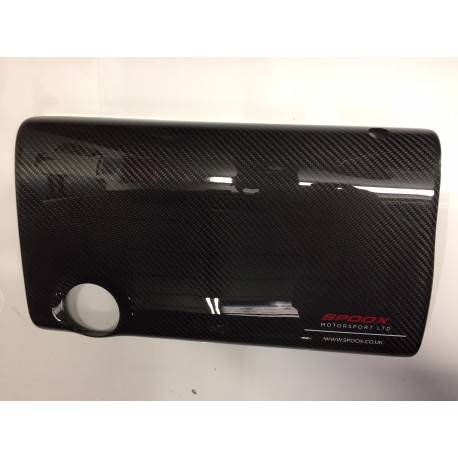 Peugeot 106 Gti Carbon Fibre Full Engine Cover
