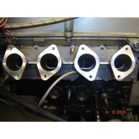 Jenvey Ford Zetec Inlet Manifold - TB45 - MF03