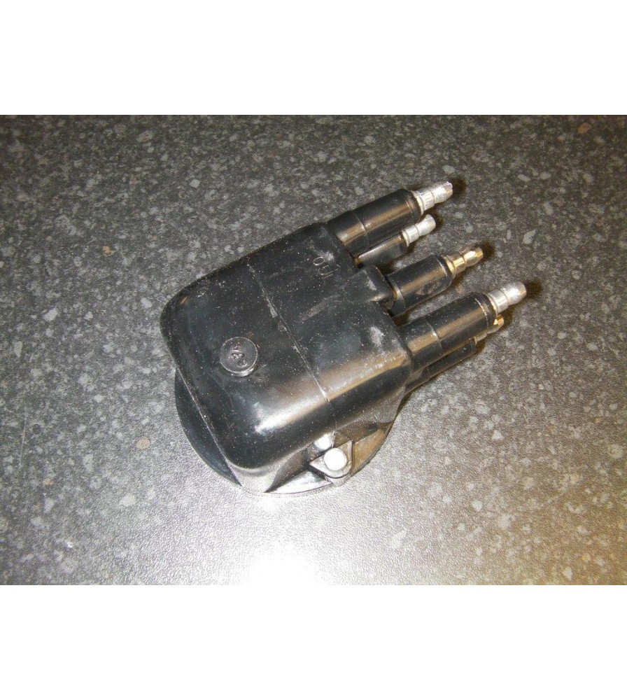 1993 Peugeot 205 1.9 GTI (JAZ) Distributor Cap - Black - (bolt on ...
