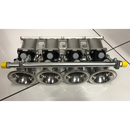 Jenvey Peugeot / Citroen TU5J4 16v ST45 Tapered Throttle Body Kit - CKPG01