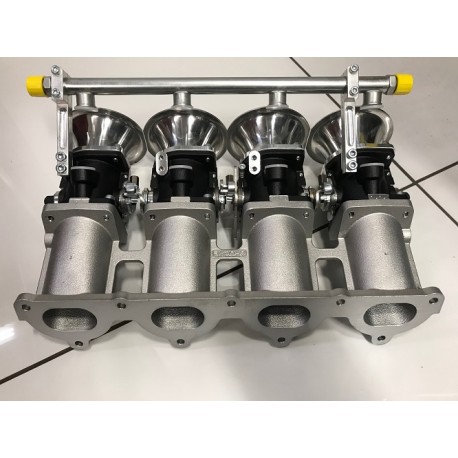 Jenvey Peugeot / Citroen TU5J4 16v ST45 Tapered Throttle Body Kit - CKPG01