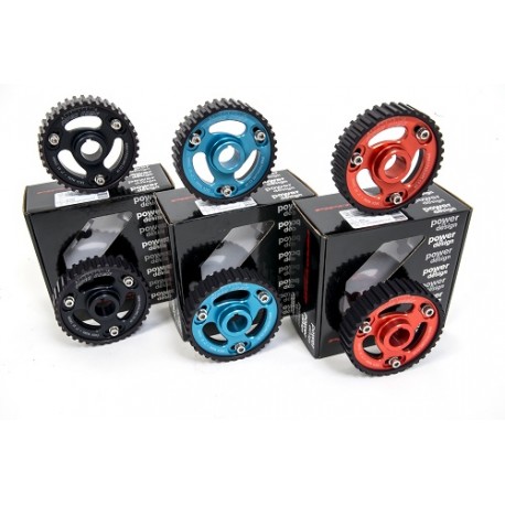 Piper Cams Ford Cosworth YB Vernier Pulleys - PULDCOS