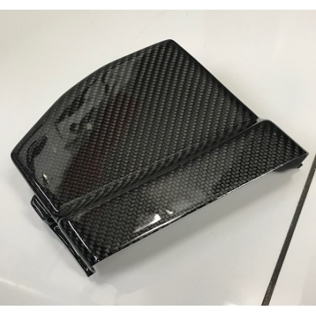 Peugeot 106 Carbon Fibre Timing Belt Upper Cover - 8 Valve