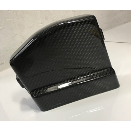 Peugeot 106 Carbon Fibre Timing Belt Upper Cover - 8 Valve