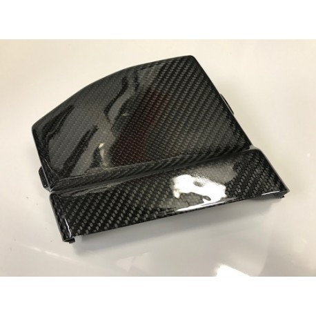 Peugeot 106 Carbon Fibre Timing Belt Upper Cover - 8 Valve