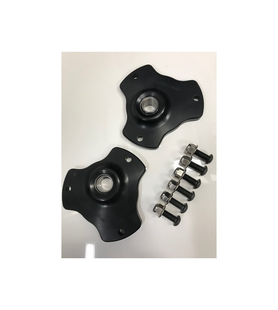 Spoox Motorsport Fixed Peugeot 205 / 309 Eccentric Strut Top Mounts ...