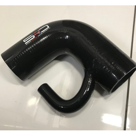 S.R.D Peugeot 106 GTi / Citroen Saxo VTS Silicone Intake Elbow (BLACK)