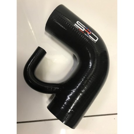 S.R.D Peugeot 106 GTi / Citroen Saxo VTS Silicone Intake Elbow (BLACK)