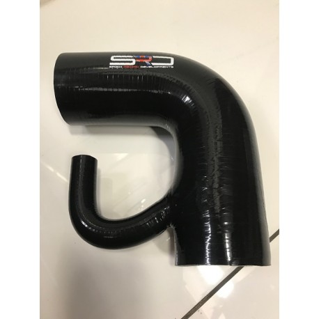 S.R.D Peugeot 106 GTi / Citroen Saxo VTS Silicone Intake Elbow (BLACK)