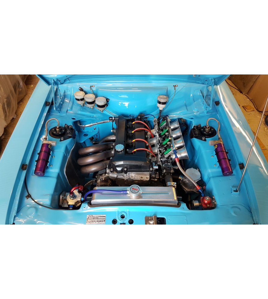 Jenvey Ford 2L Duratec - SF51 Tapered Throttle Body Kit - CKFD10 ...