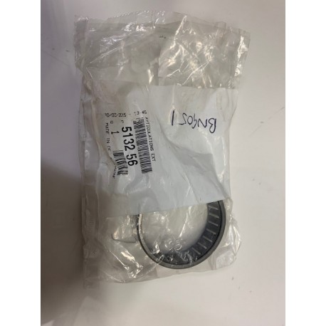 Genuine OE Peugeot 106 rear axle outer bearing - 5132.56 (1)