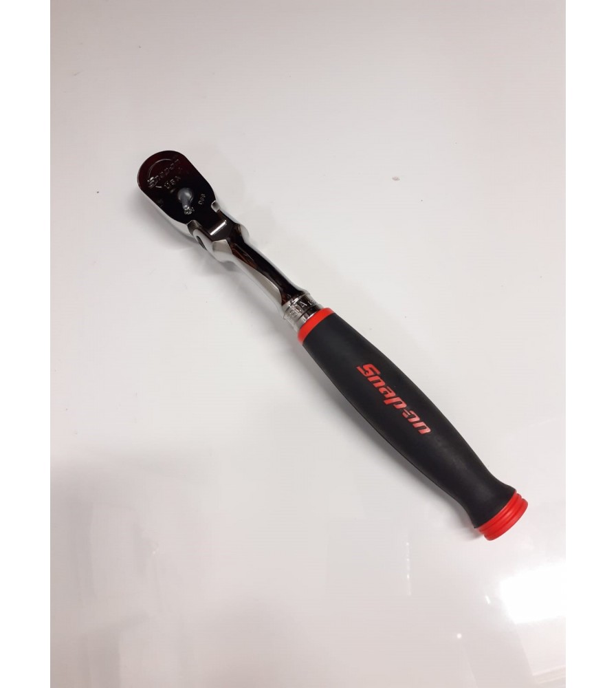 Snap On FHOF80A 3/8" Drive Std Handle Offset Soft Grip Flex Head ...