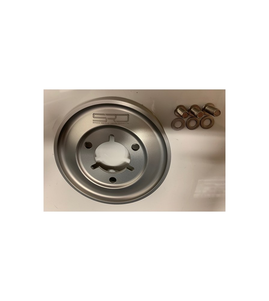 Spoox Racing Developments Citroen Saxo VTS Billet Alloy Bottom Pulley ...
