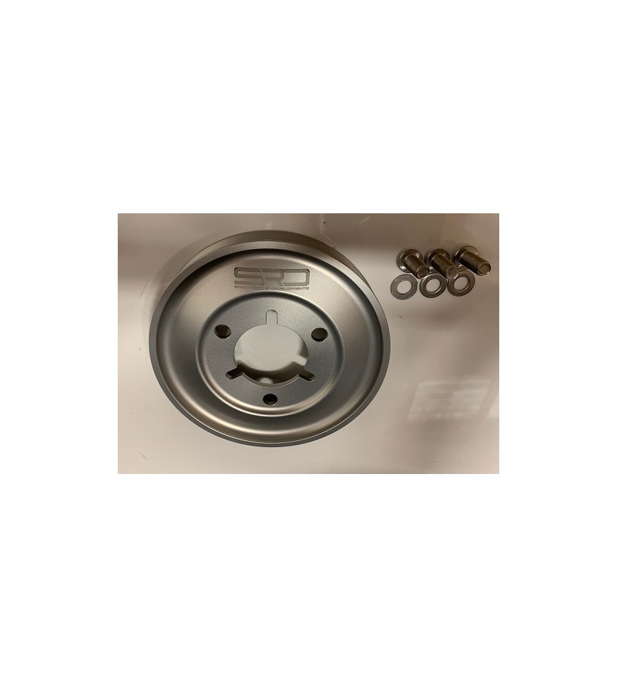 Spoox Racing Developments Citroen Saxo VTS Billet Alloy Bottom Pulley ...