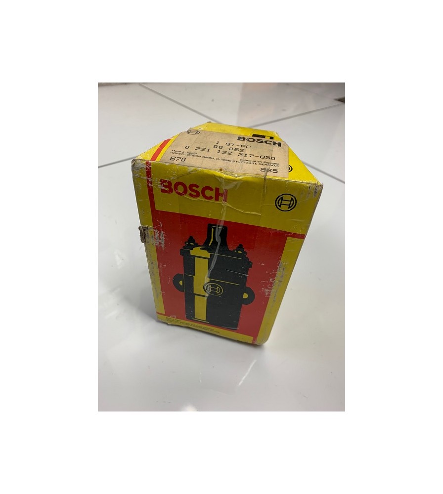 Genuine OE Bosch Peugeot 205 / 309 GTI Ph1 & 1.5 Ignition Coil - 5970. ...