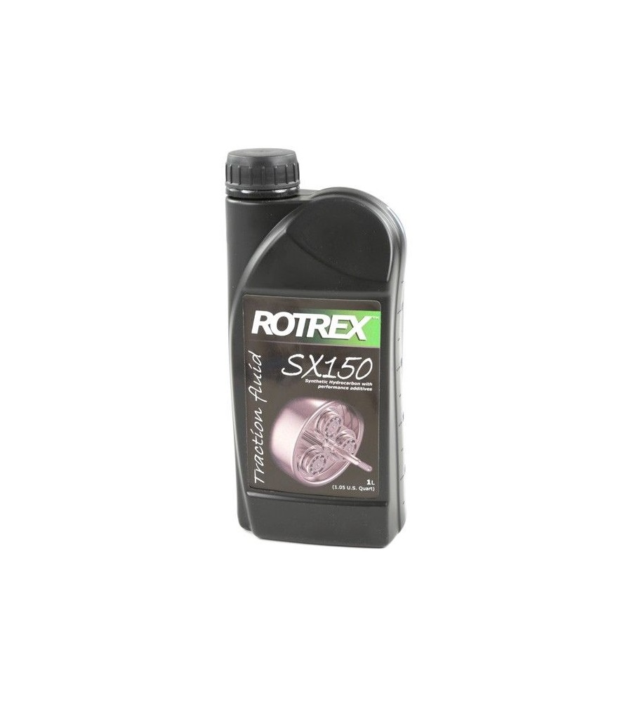 Rotrex SX150 Traction Fluid - 1 Litre - Spoox Motorsport