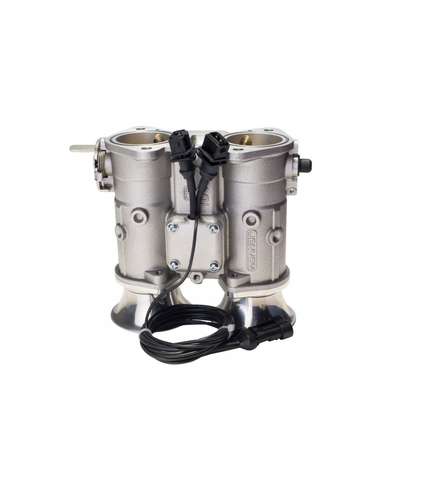 Jenvey Heritage DCOE Twin 40mm Throttle Bodies (Pair) - TDP40 - Spoox ...