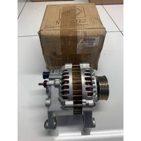 Genuine OE Peugeot 205 GTI 80 amp alternator - 5705.A0