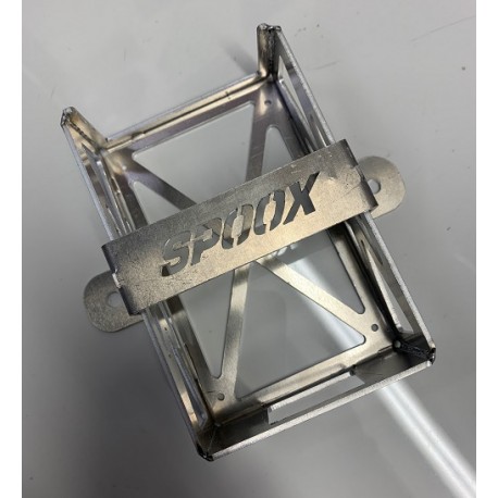 Spoox Omex 200 / 600 Aluminium ECU Mounting Tray