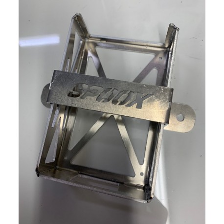 Spoox Omex 200 / 600 Aluminium ECU Mounting Tray